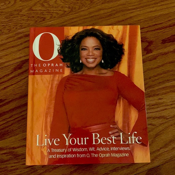Oxmoor House | Accents | 22 Oprah Live Your Best Life Really Nice ...
